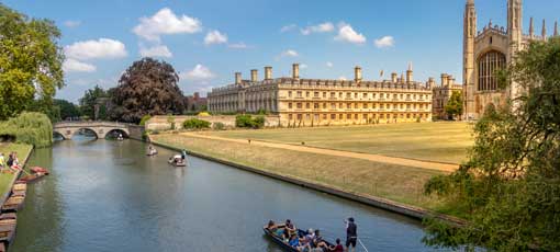 Cambridge First Certificate English | Online zum Zertifikat